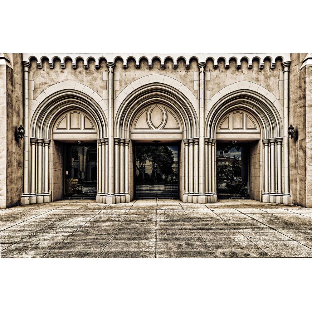 Metropolis Digital Backdrop Download - Denny Manufacturing