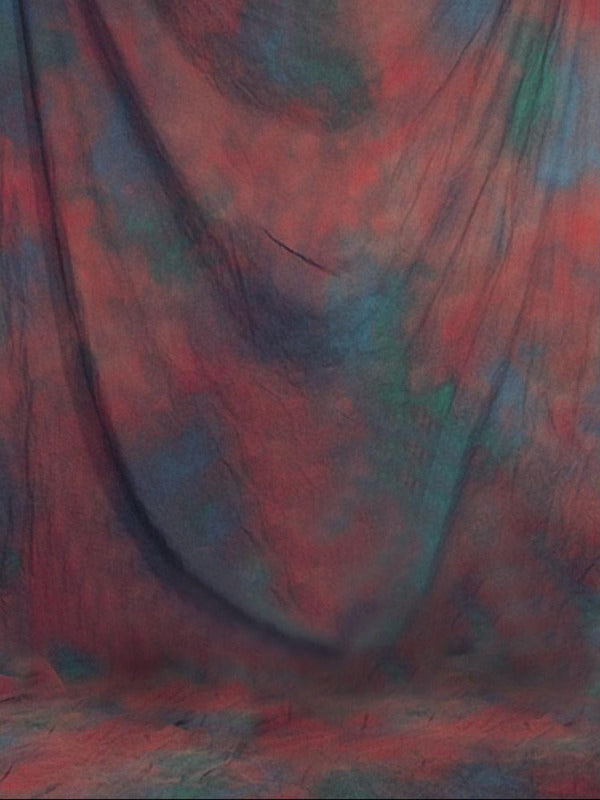 Red Sea Muslin Backdrop - Denny Manufacturing