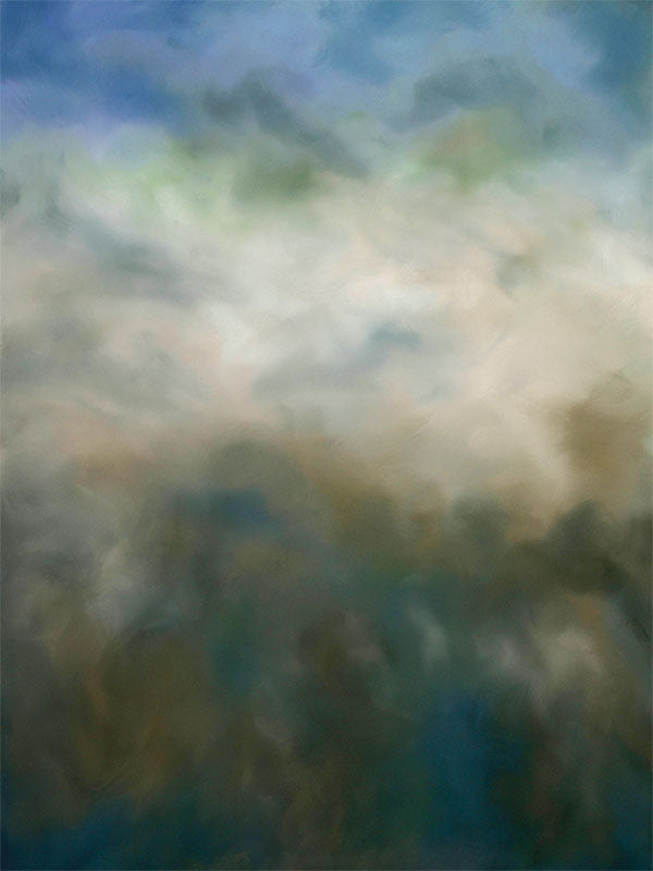 Pleasant Dream Hand Painted Photo Backdrop - Denny Manufacturing