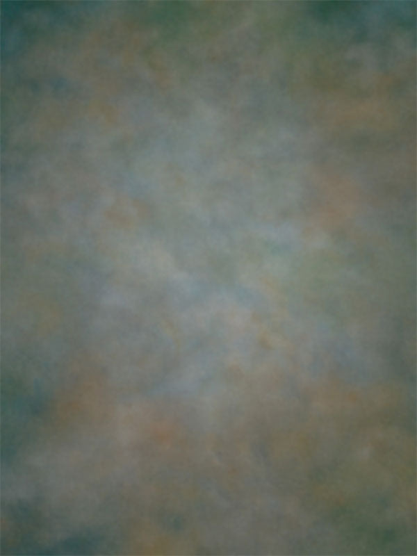Gray Rust Hand Painted Photo Backdrop - Denny Manufacturing